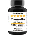Tremella mushroom extract capsules