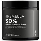 Tremella mushroom extract capsules
