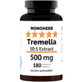 Tremella mushroom extract capsules