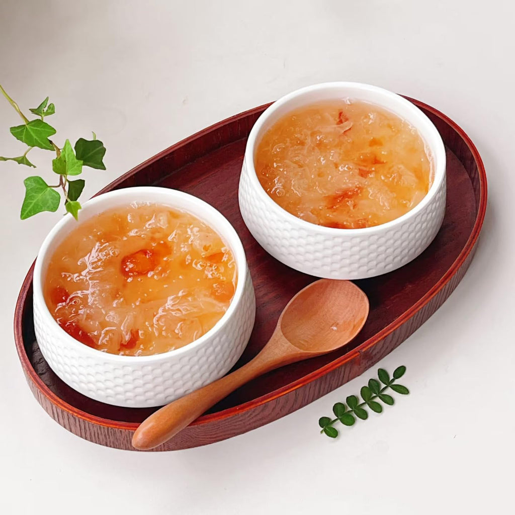 Tremella mushroom for immune support