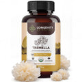 Tremella mushroom supplement for hydration