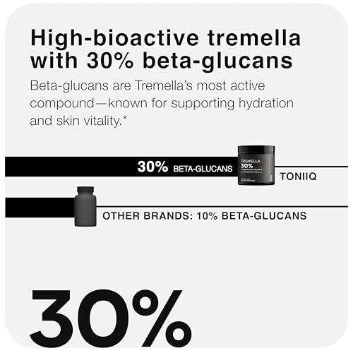 tremella mushrooms for cognitive function
