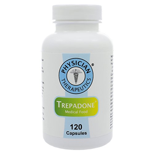 Trepadone blended vitamin & mineral supplements capsules