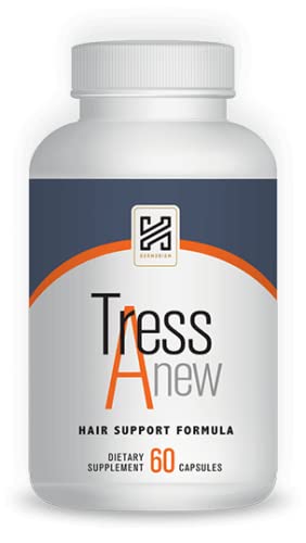 TressAnew saw palmetto hair growth