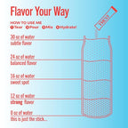 TREVI electrolyte mix for sports recovery