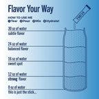 TREVI electrolyte mix for sports
