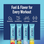 TREVI electrolyte packets for workouts