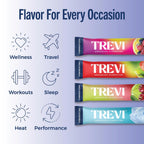 TREVI electrolyte powder for daily use