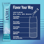 TREVI electrolyte powder for energy boost