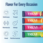 TREVI electrolyte powder for sports
