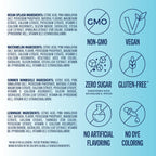 TREVI electrolyte powder for sports