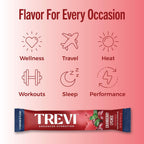 TREVI electrolyte tablets for energy