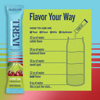 TREVI electrolytes for active lifestyle