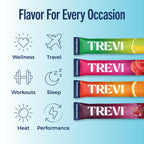 TREVI electrolytes for daily hydration