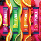 TREVI electrolytes for hydration