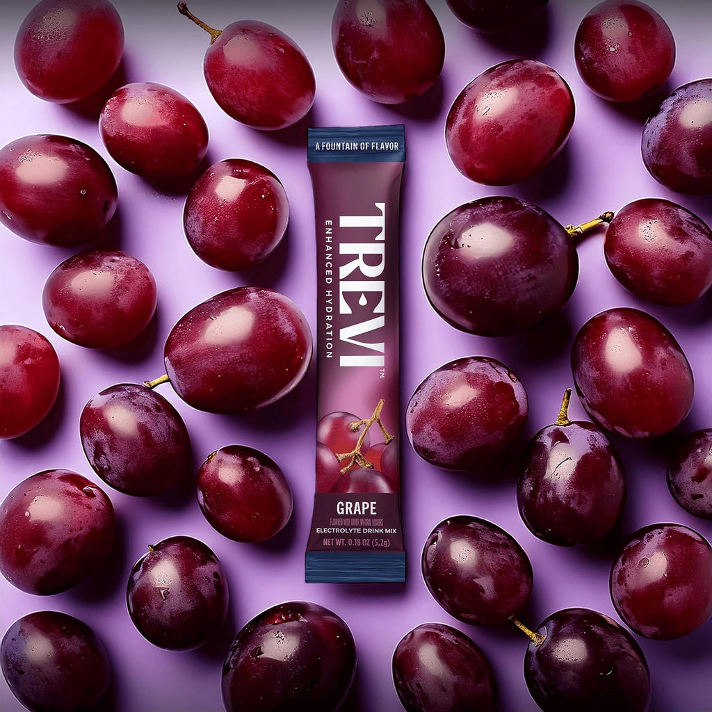 TREVI electrolytes for hydration