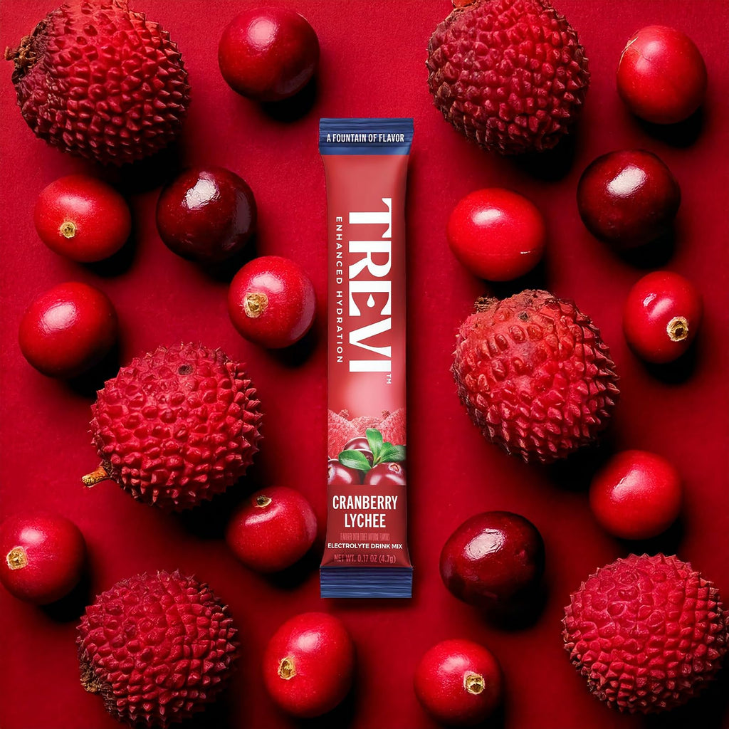 TREVI electrolytes for hydration