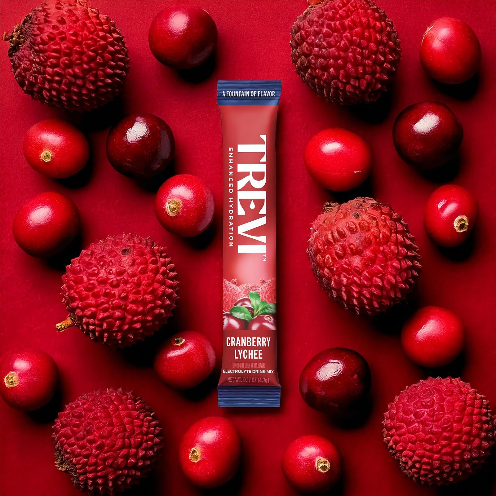 TREVI electrolytes for hydration