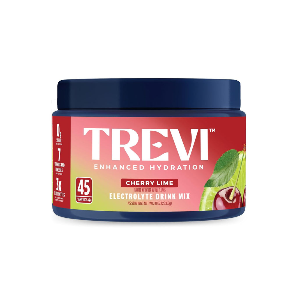 TREVI electrolytes powder for hydration