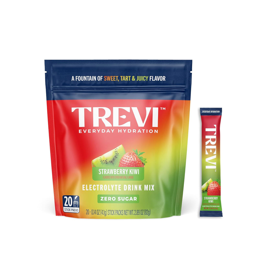 TREVI electrolytes powder for hydration