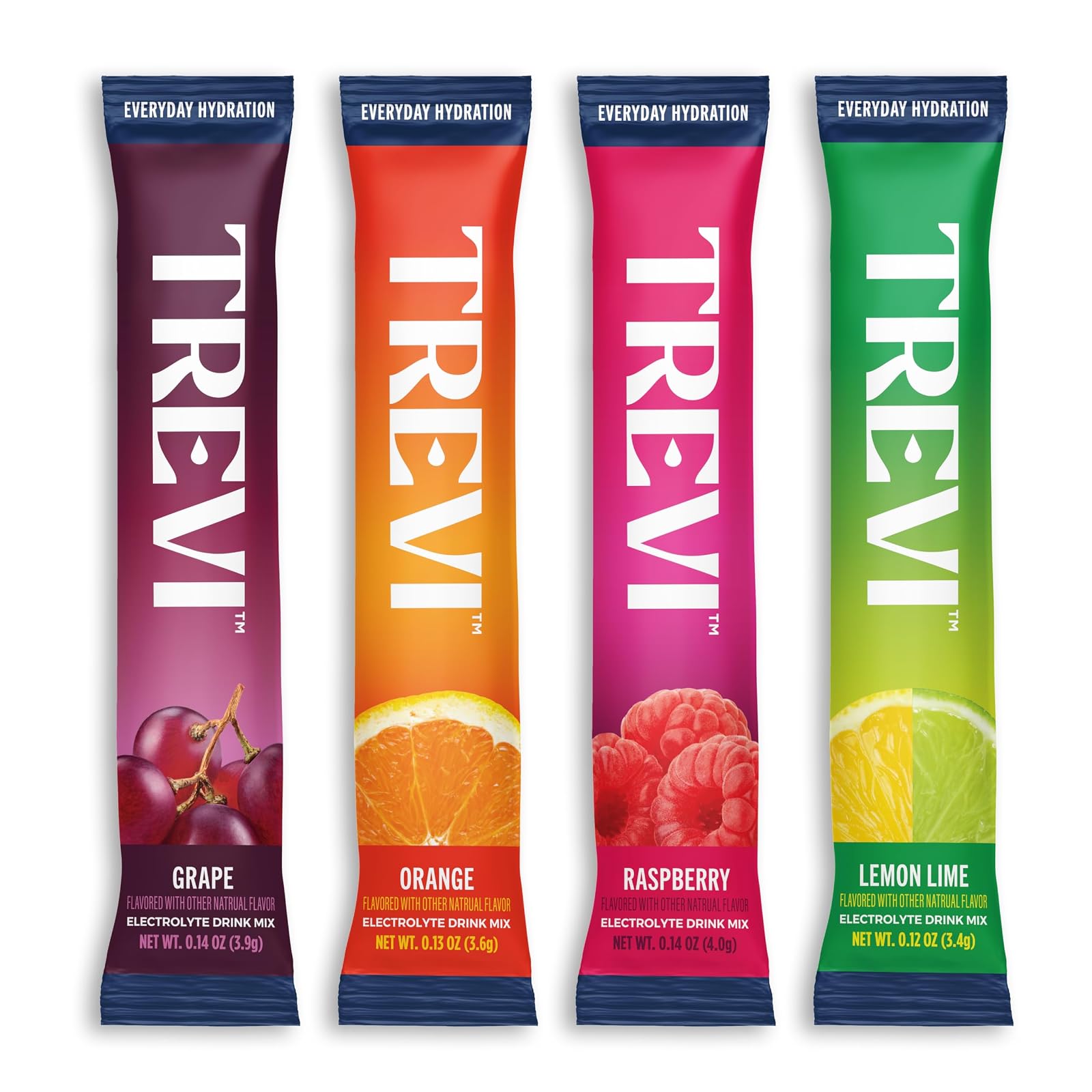 TREVI electrolytes powder for hydration