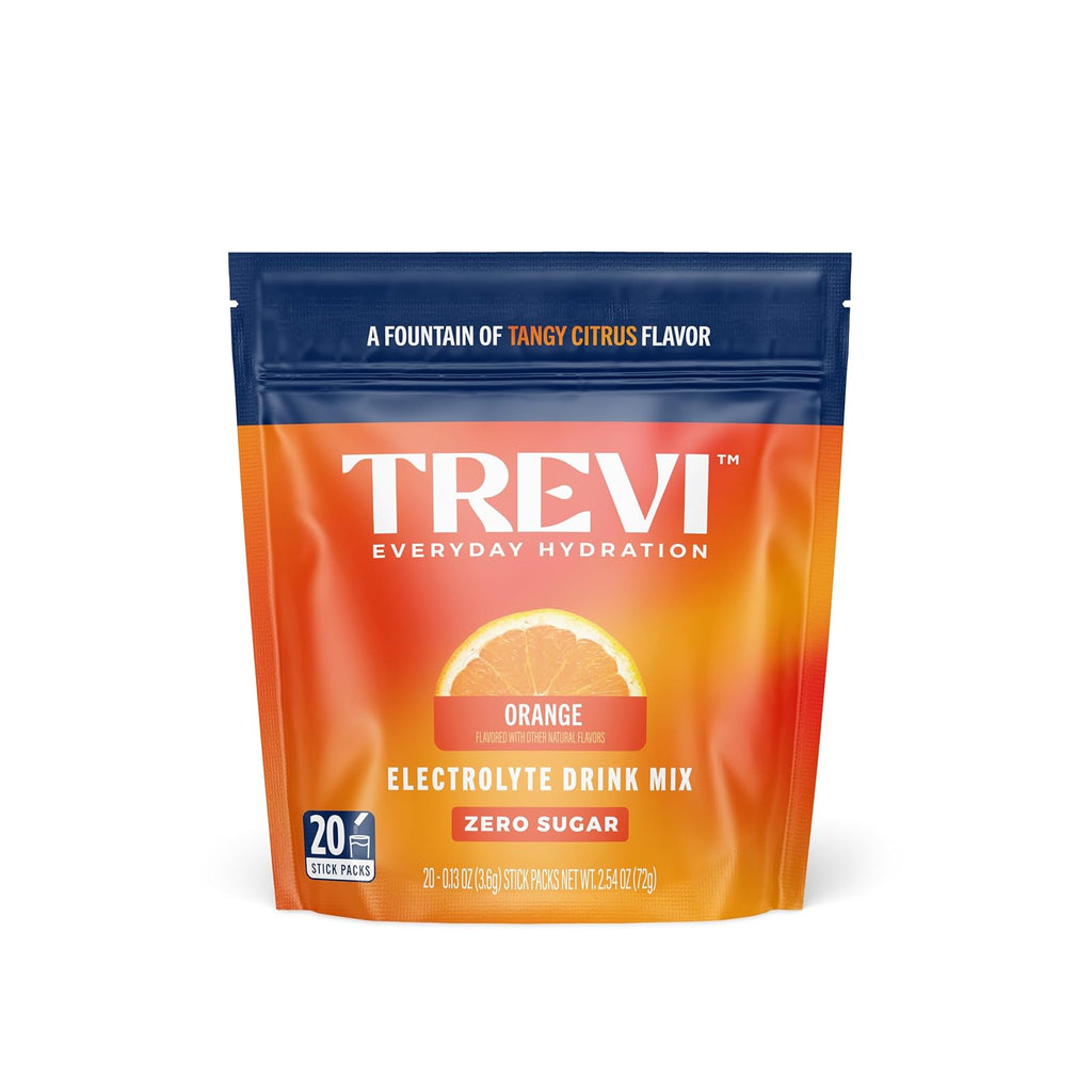 TREVI electrolytes powder sugar free