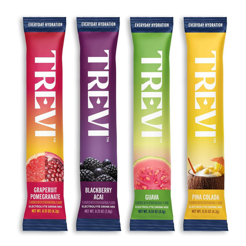TREVI electrolytes powder sugar free