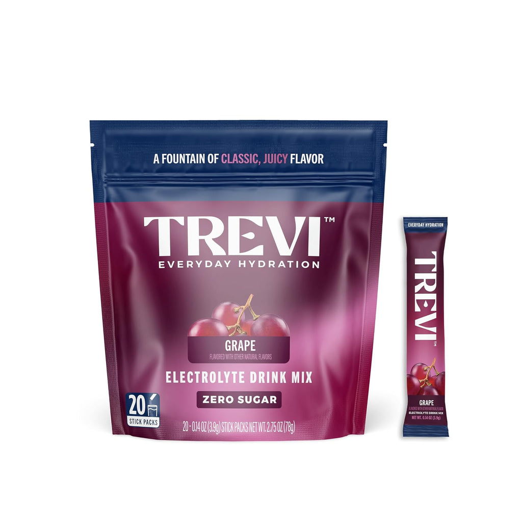 TREVI electrolytes powder sugar free
