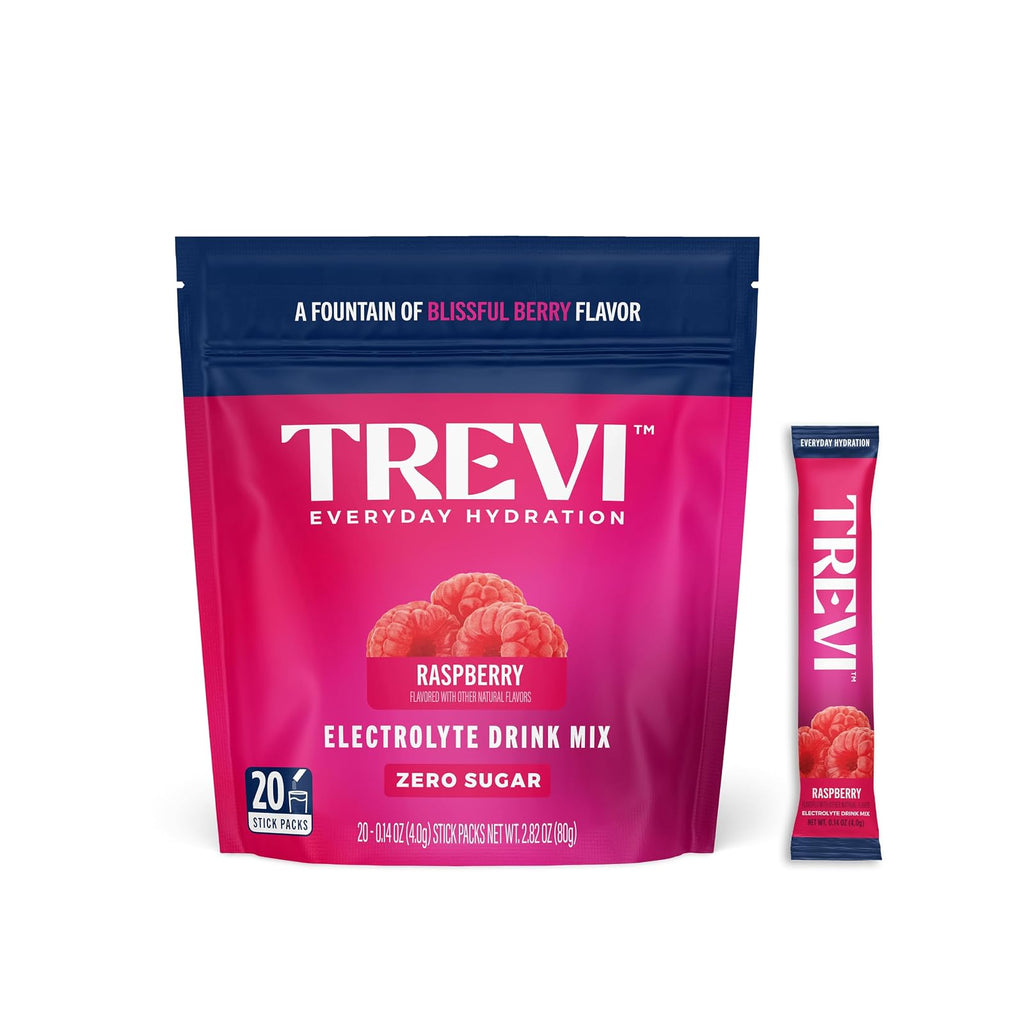 TREVI electrolytes powder sugar free