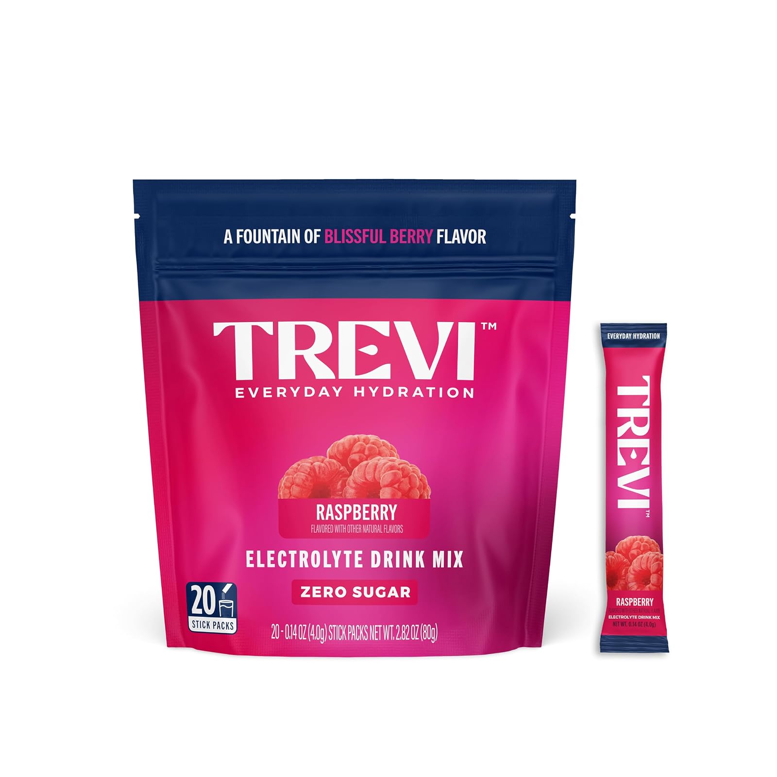 TREVI electrolytes powder sugar free