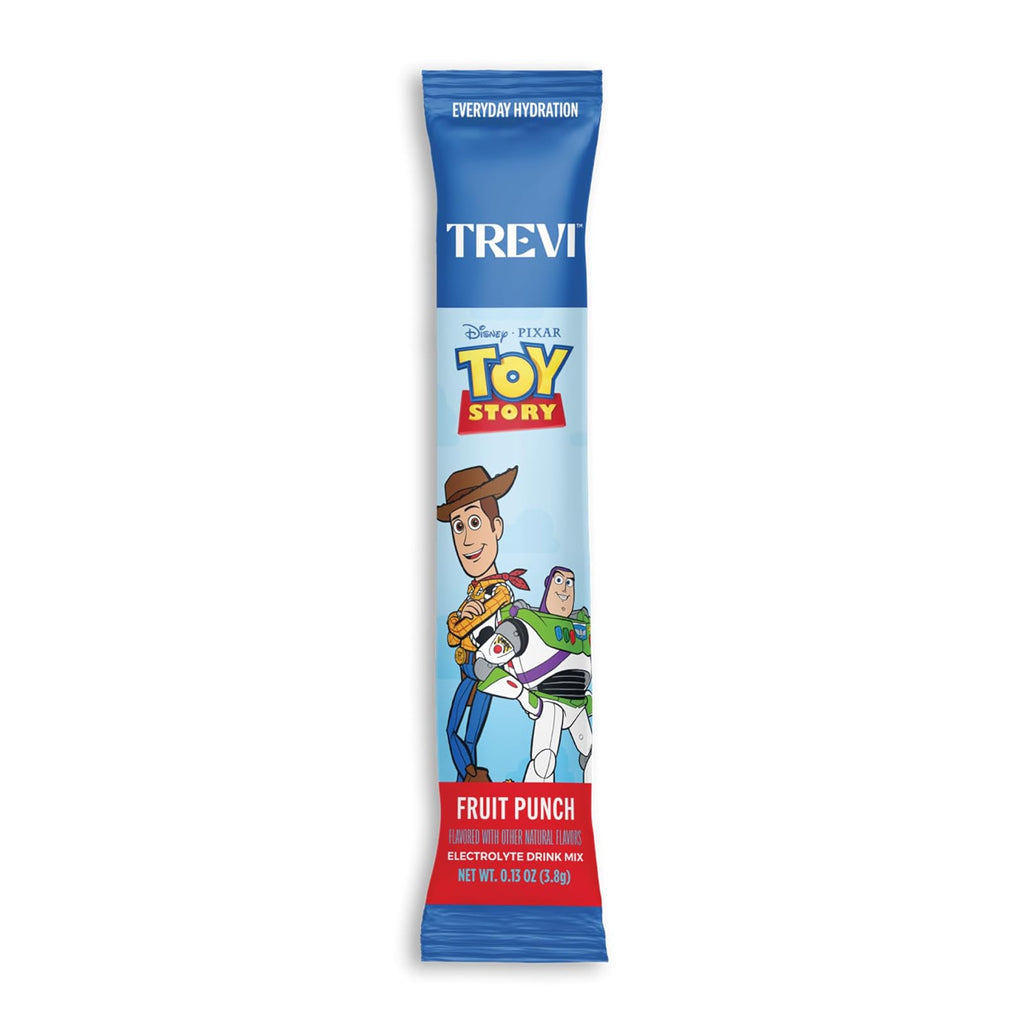 TREVI electrolytes sugar free hydration
