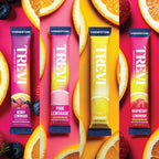 TREVI lemonade electrolyte replacement