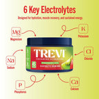 TREVI powder for post-workout recovery
