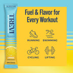 TREVI sports electrolytes for active lifestyle