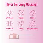TREVI watermelon electrolytes for recovery