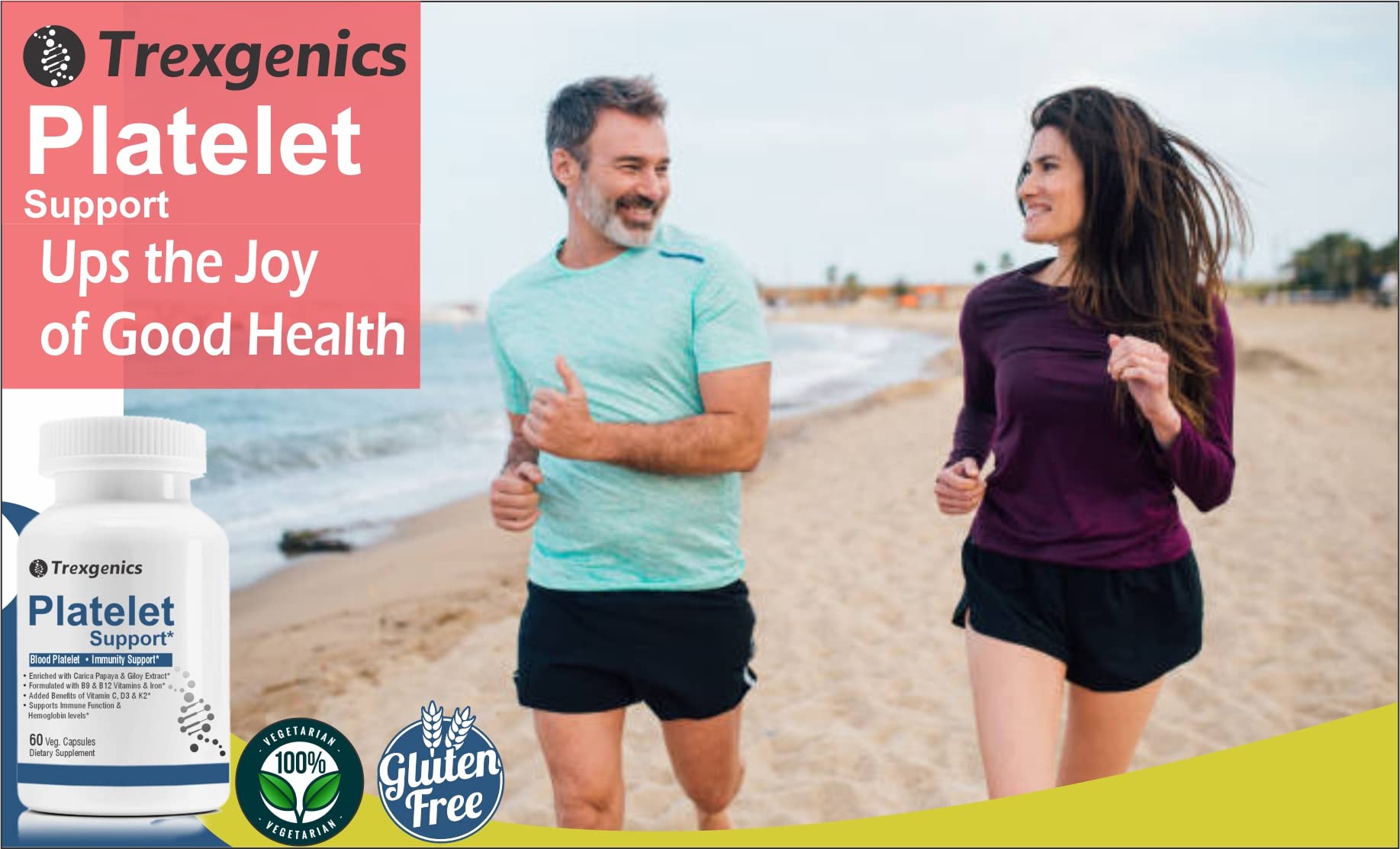 Trexgenics advanced formula for wellness