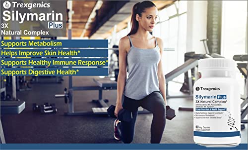 Trexgenics herbal supplement for detox