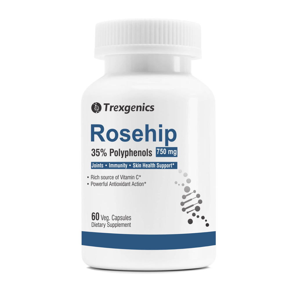 Trexgenics rosehip extract for immunity