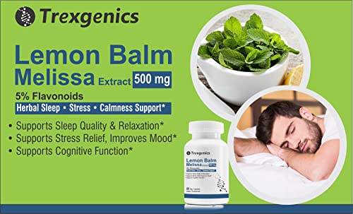 Trexgenics vegan capsules for wellness