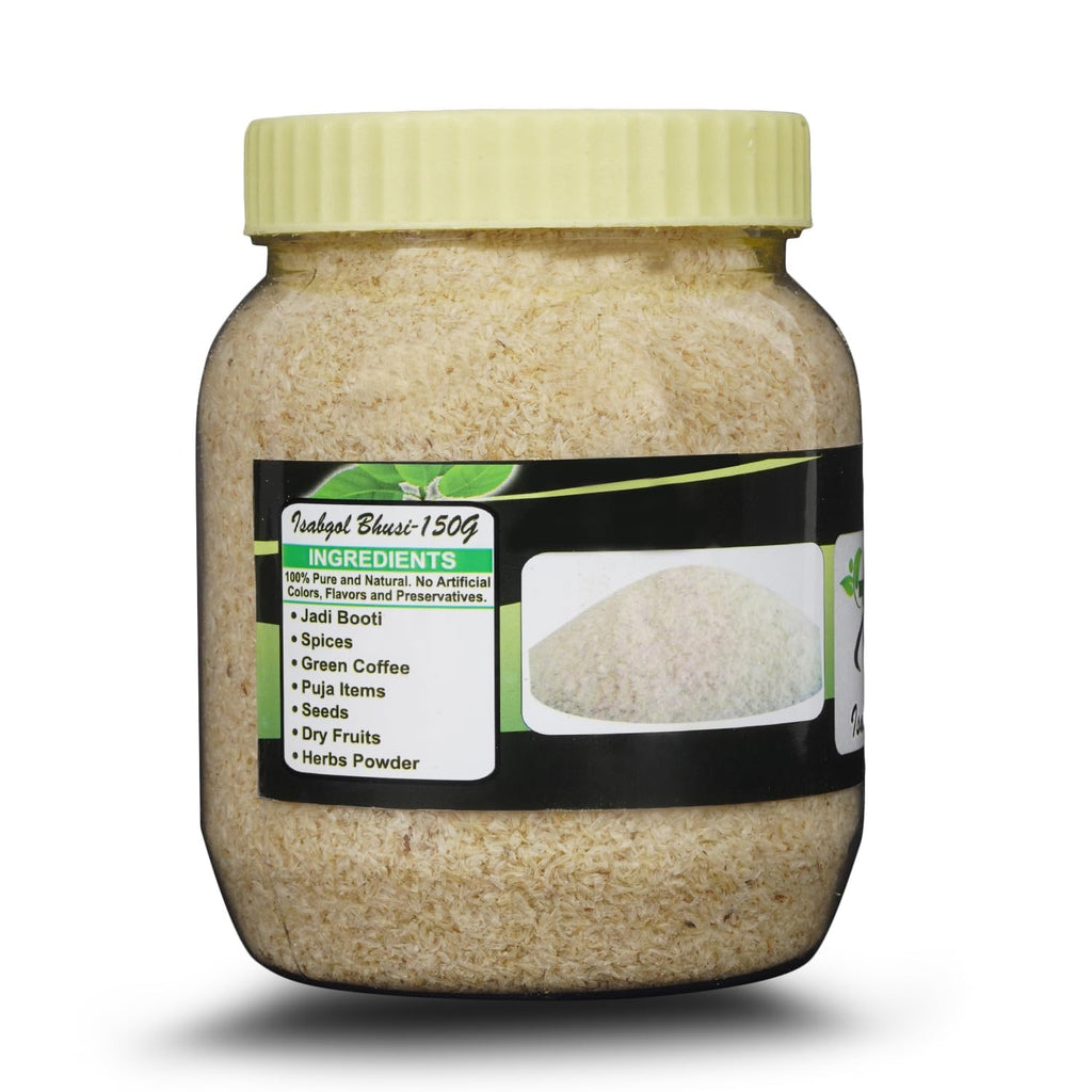 TRH Isabgol Bhusi psyllium benefits