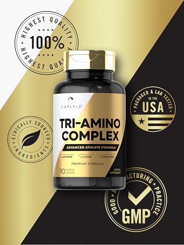 Tri-Amino blend for optimal recovery