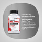 Tri Amino caplets for workout performance