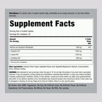 Tri Amino supplement for muscle recovery