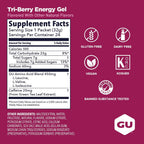 Tri-Berry GU sports nutrition