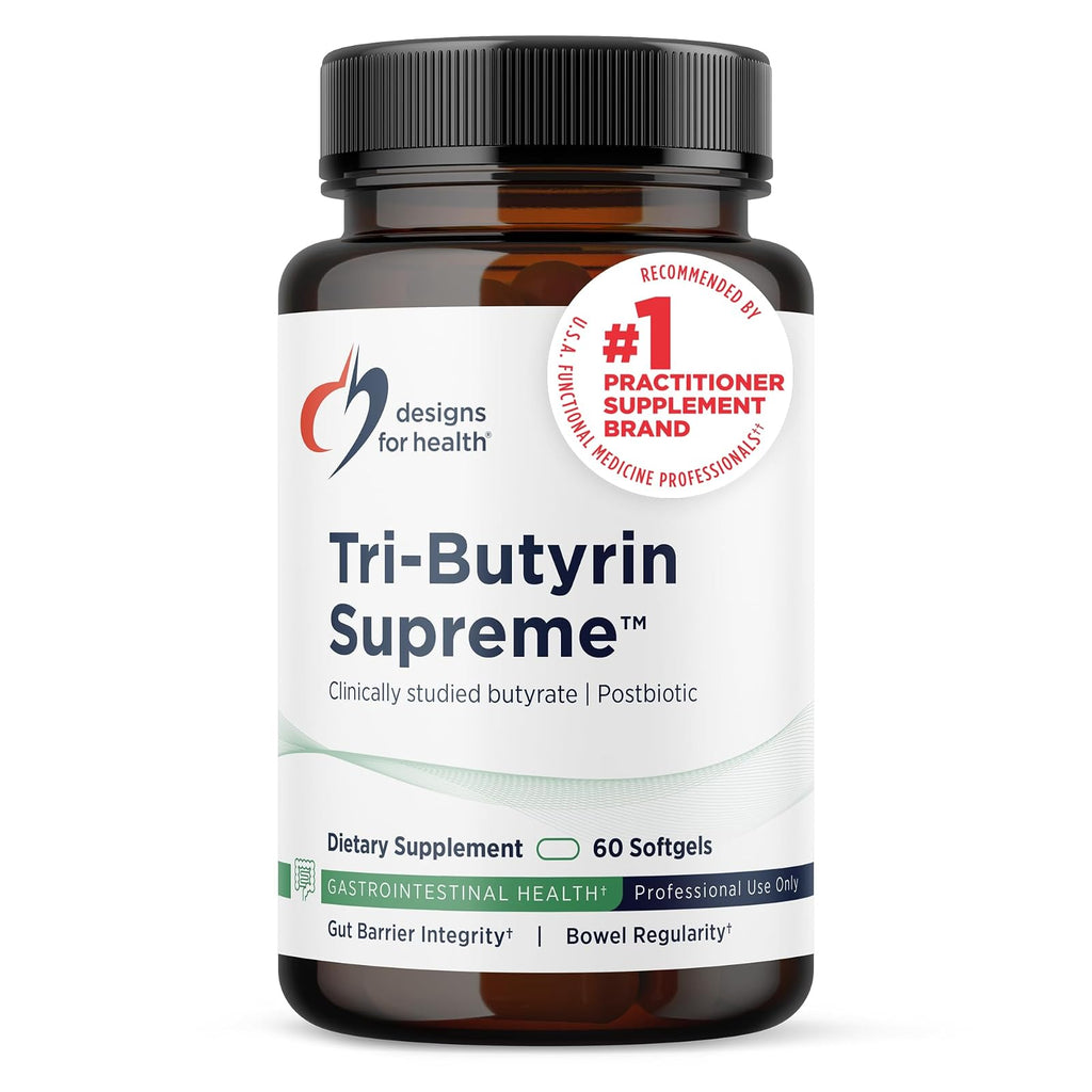 Tri-Butyrin Supreme digestive support