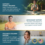 Tri-C 1000 immune support formula