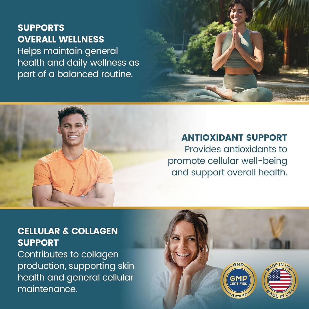 Tri-C 1000 immune support formula