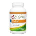 Tri-Cal calcium veggie capsules