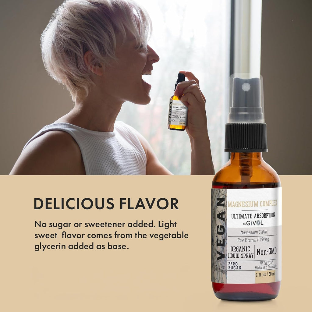 Tri Magnesium Complex for active lifestyle