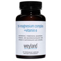 Tri-Magnesium Complex for relaxation